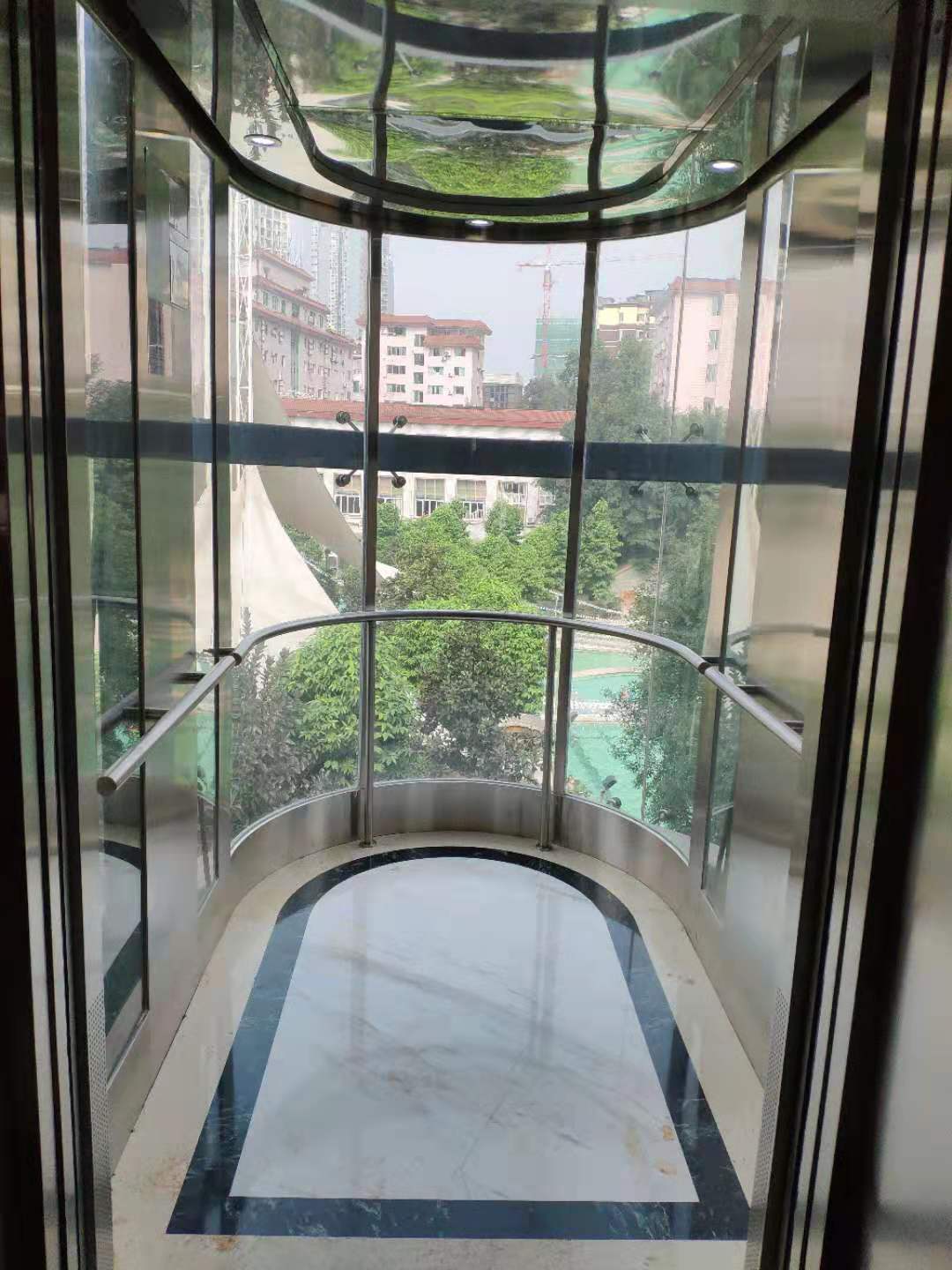 Observation Elevator - Gots Elevator Co,ltd