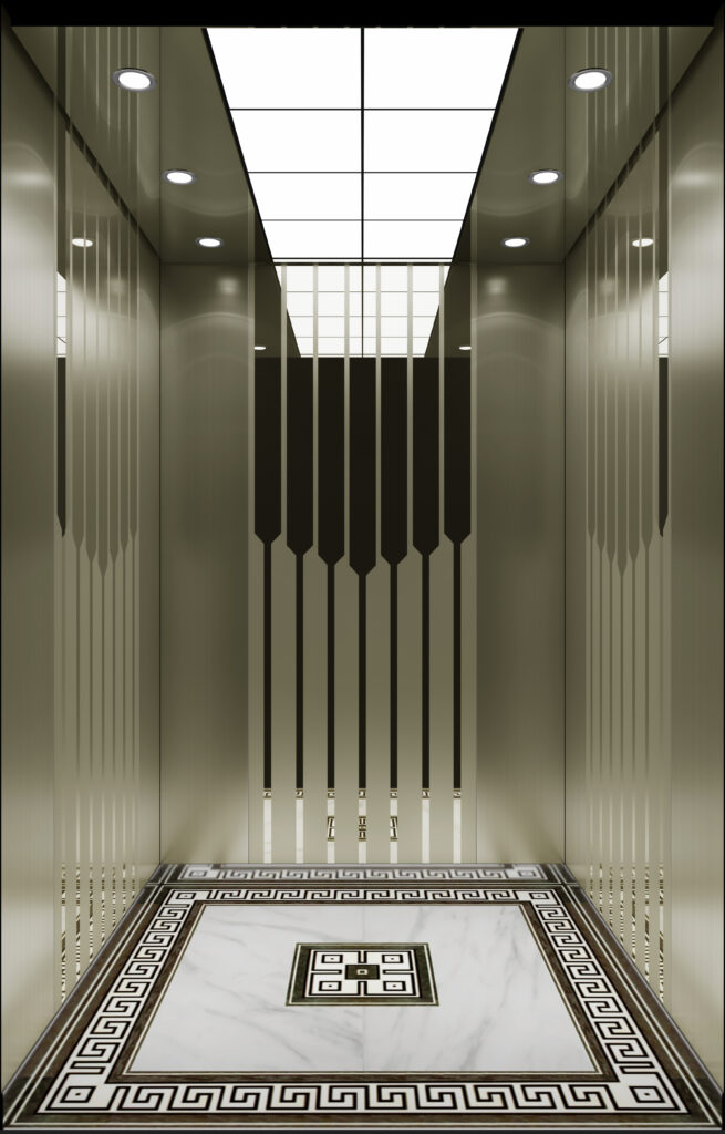 GOTS elevator 630 KG passenger elevator price for passenger elevator - Gots Elevator Co,ltd