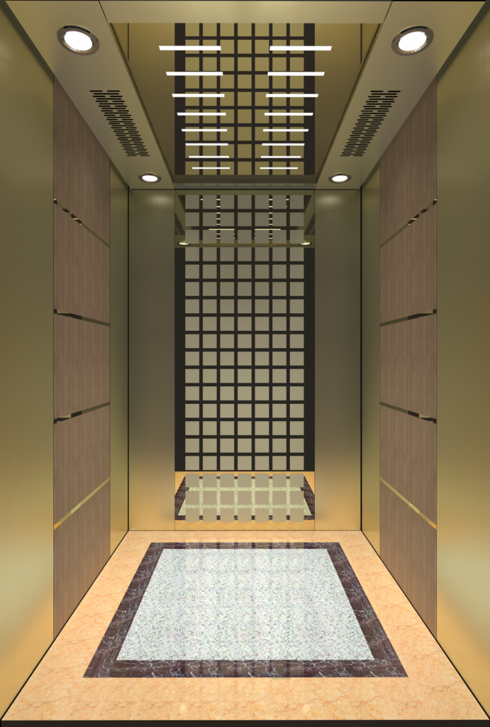 GOTS elevator 630 KG passenger elevator price for passenger elevator - Gots Elevator Co,ltd