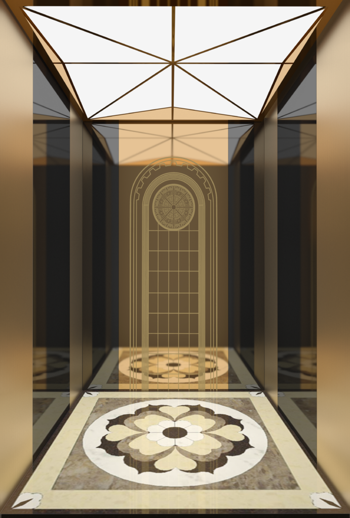 GOTS elevator 630 KG passenger elevator price for passenger elevator - Gots Elevator Co,ltd