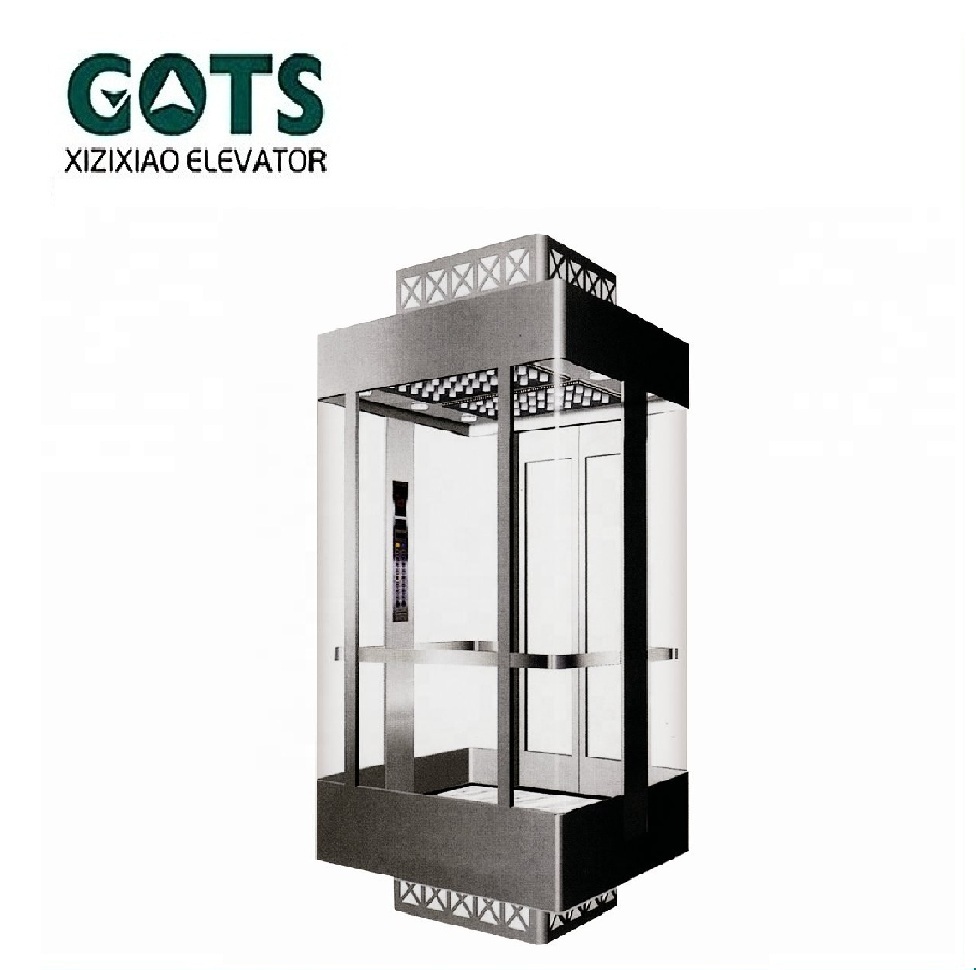 Observation Elevator - Gots Elevator Co,ltd