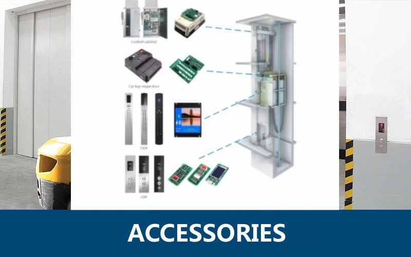 Elevator Accessories - Gots Elevator Co,ltd